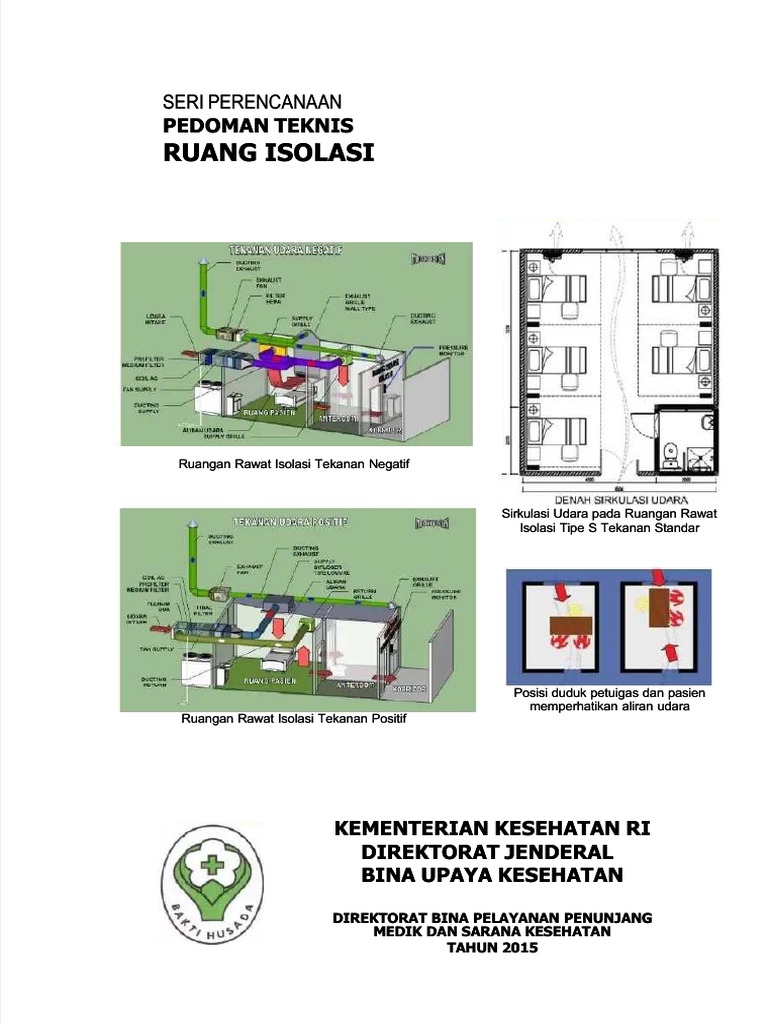 PDF Pedoman Teknis Ruang Isolasi Dikonversi - Compress | PDF PDF Pedoman Teknis Ruang Isolasi Dikonversi - Compress | PDF