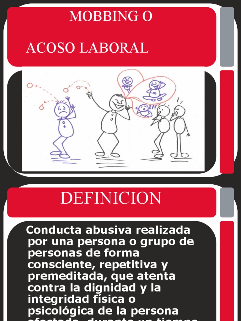 ACOSO Power Point PDF | PDF