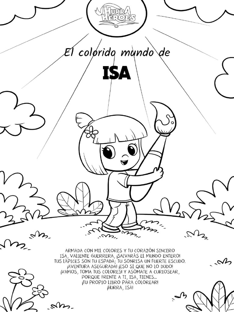 Libro de Isa | PDF