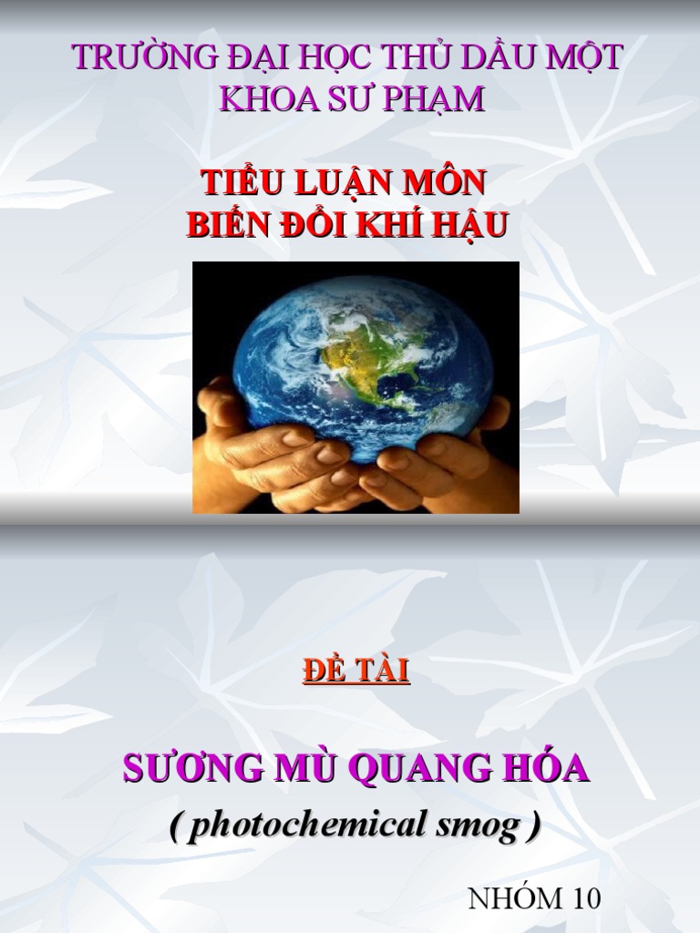 Suong Mu Quang Hoa | PDF