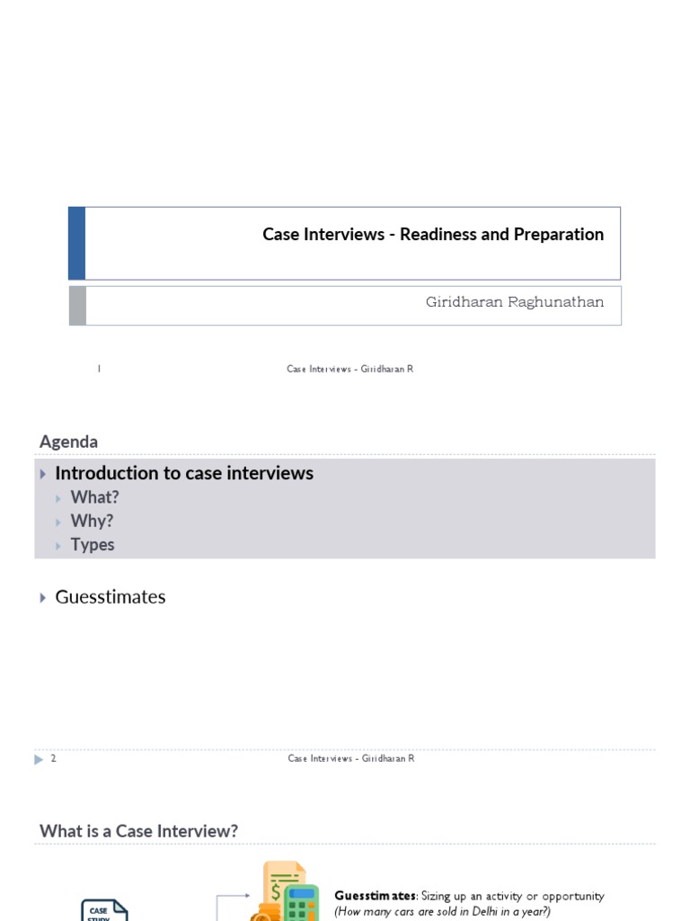 Consulting Prep - CareerCarve - Guesstimates | PDF | Restaurants ...