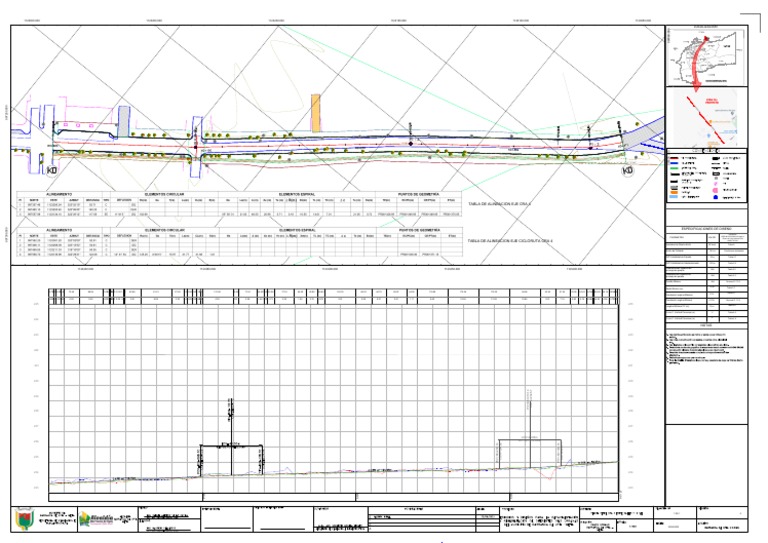Barranca de Upia V.3-Cra 4 PP | PDF | Geometría | Notación