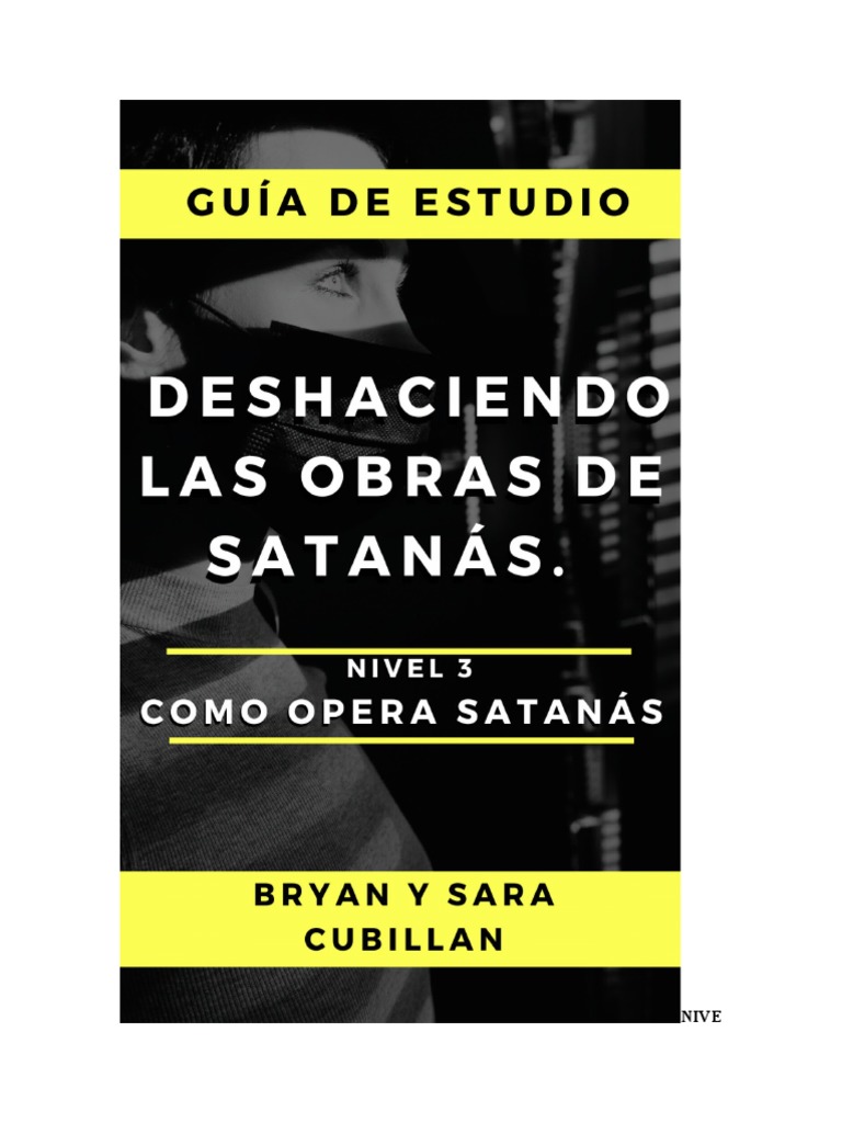 Cómo Satanás Ataca a los Creyentes | PDF | Satán | Oración