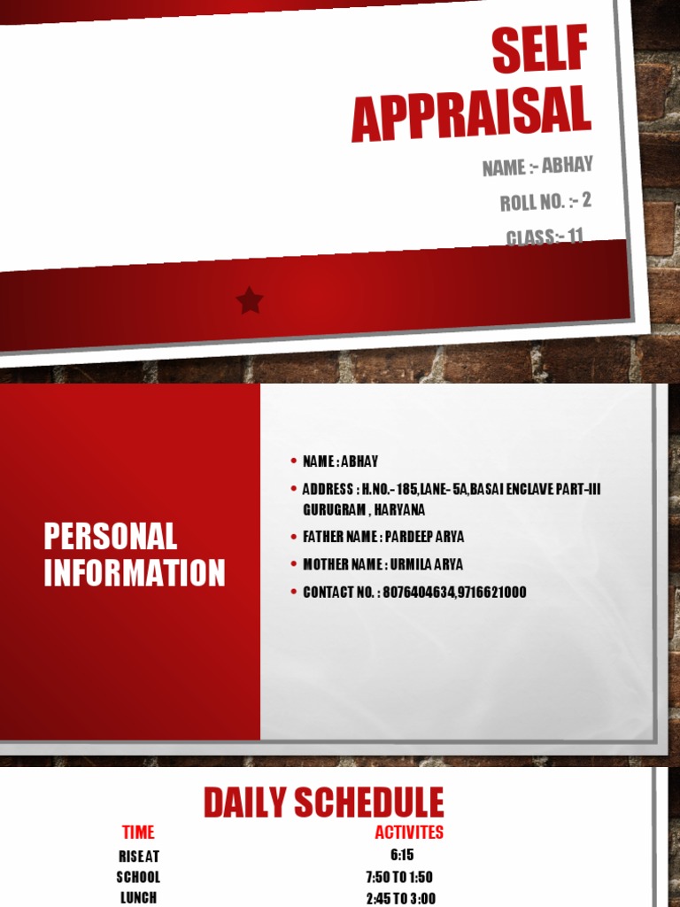 Presentation 1 | PDF