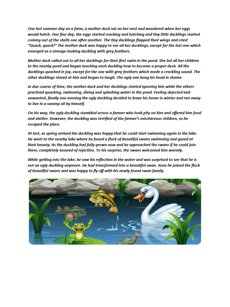 Once Upon A Time | PDF