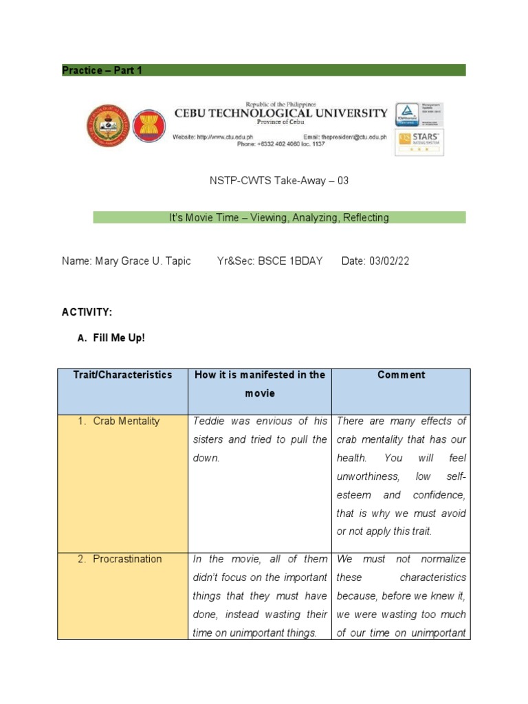 MODULE - 3 - Done | PDF