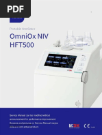 Ficha Tecnica Mek MV2000 | PDF | Sistema respiratorio