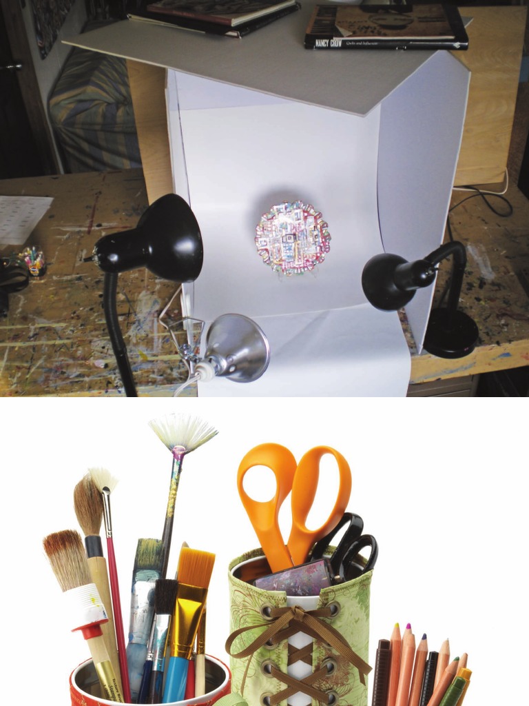 Organize Your Studio Preview | PDF