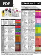 26721 Amka Product 2024 Booklet 1 CC FA | PDF | Perfume | Cream