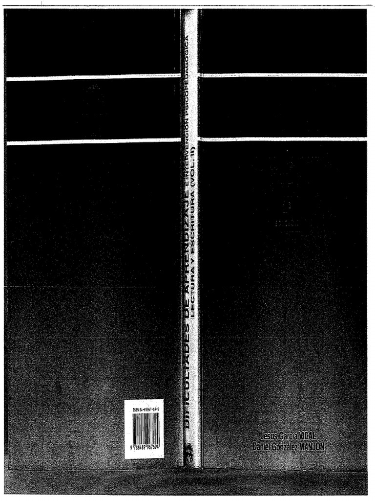 Lectura y Escritura Cap 9 | PDF