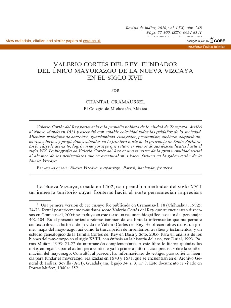 La historia de ascenso y éxito de Valerio Cortés del Rey, un inmigrante ...