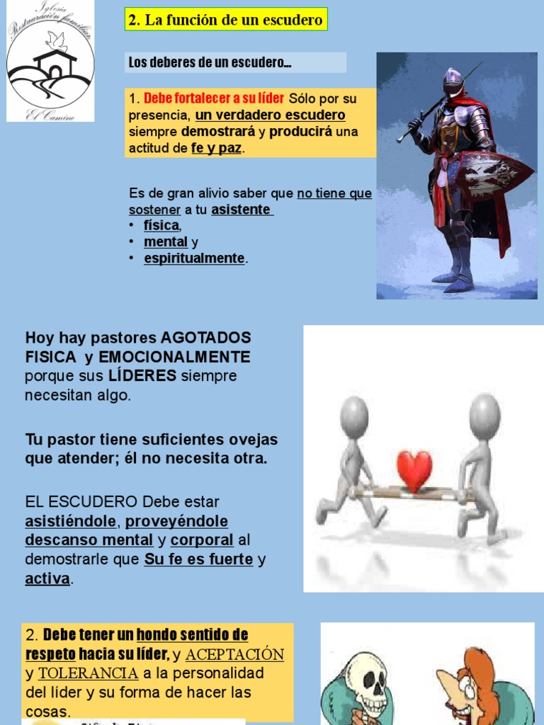 El Escudero | PDF | Jesús | Dios