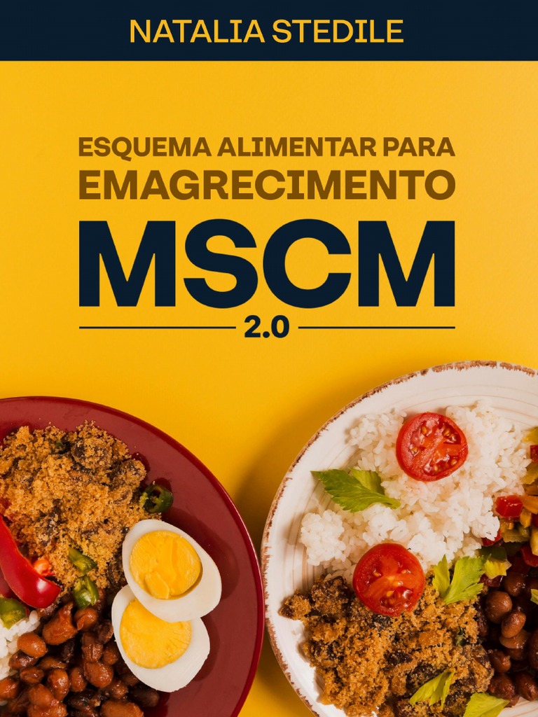 Esquema+alimentar+Programa+MSCM+2 0+2022 | PDF | Alimentos | Amendoim