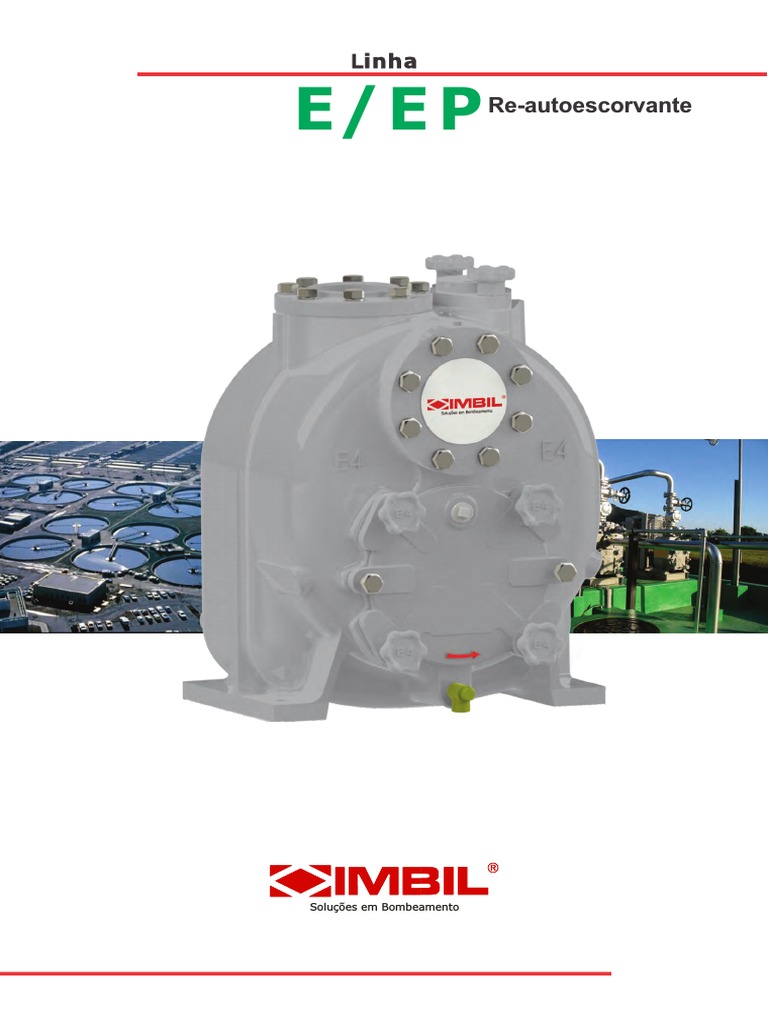 IMBIL - Catalogo - E-EP - Portugues | PDF