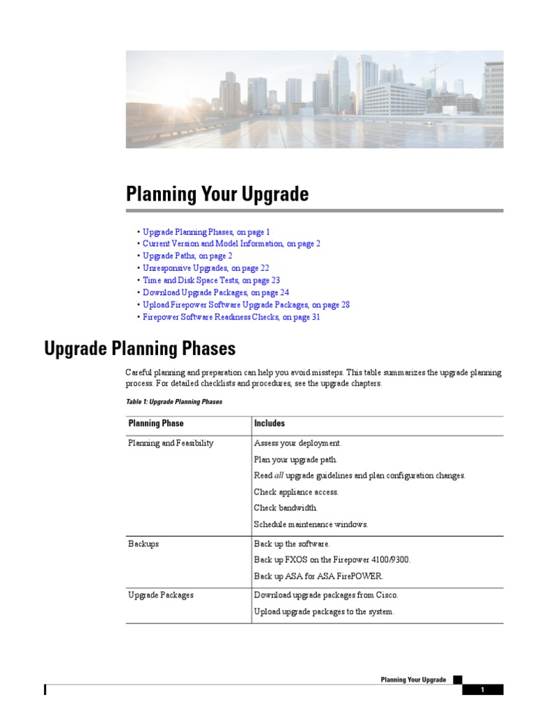 Planning Cisco | PDF | Operating System | Command Line Interface