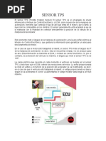 Manual de Reparacion Del Sensor CMP | PDF | Sensor | Resistor