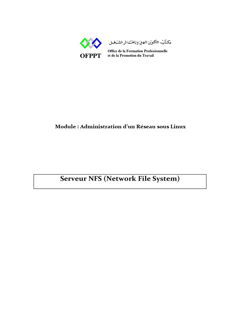 NFS Cours | PDF