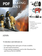 Portable Foam Applicator | PDF