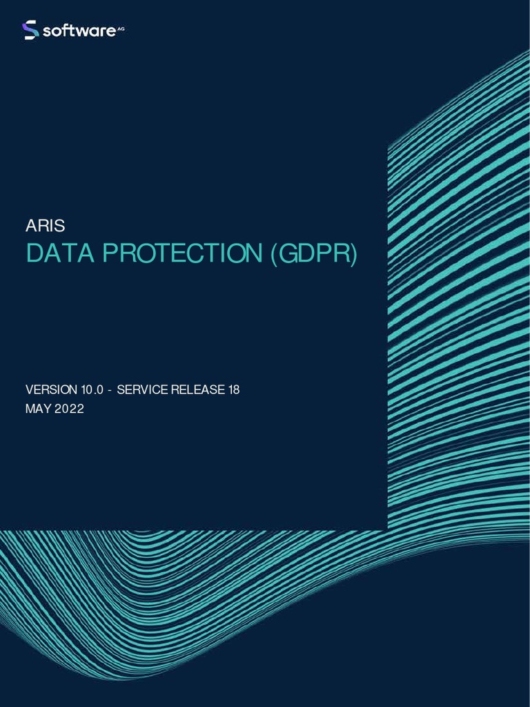 ARIS Data Protection (GDPR) | PDF | Operating System | Computer File