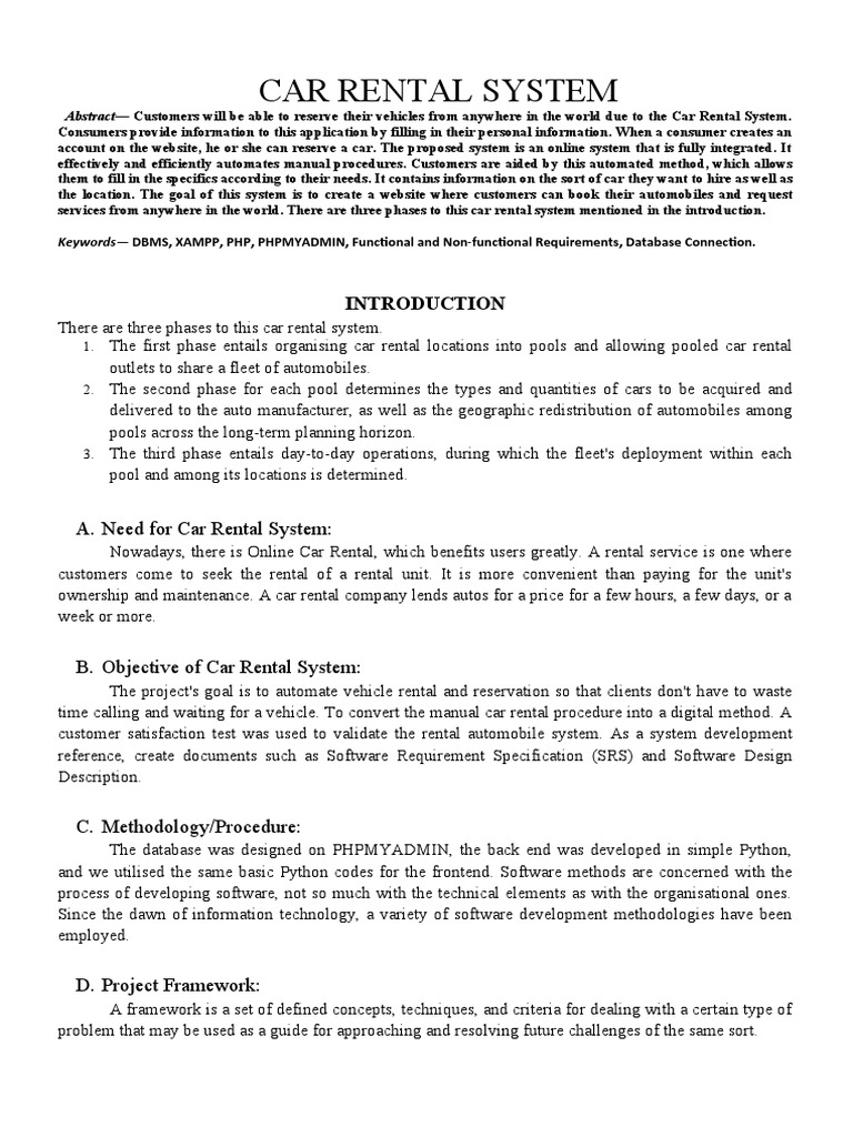 Project | PDF | User Interface | Databases