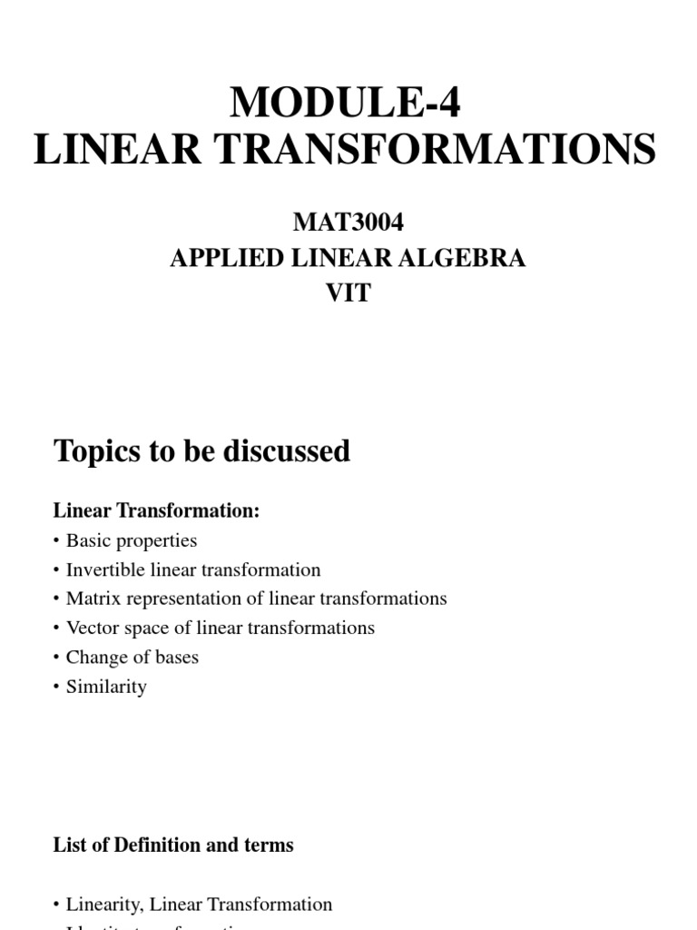 FALLSEM2022-23 BMAT201L TH VL2022230100350 Reference Material I 07-11 ...