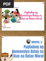 Grade 10-ESP-Module 1-1st Quarter | PDF