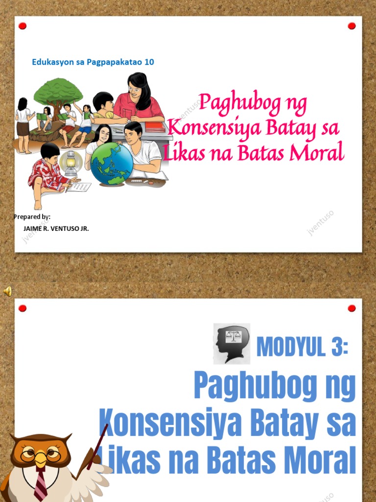 Module 2 Paghubog NG Konsensiya | PDF