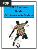 BTEC Sport Level 3 Revision Guide Energy Systems | PDF