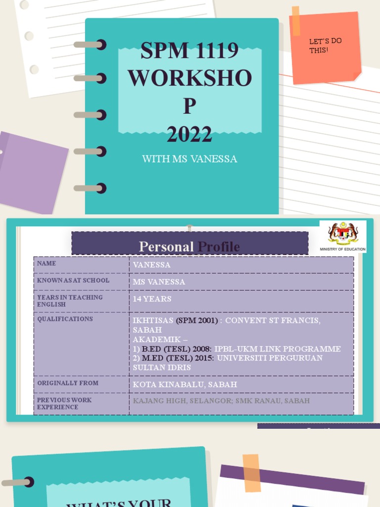 SPM 1119 Workshop | PDF | Planets | Social Media