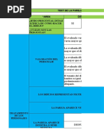 Modelo y Moldes de Solapín | PDF