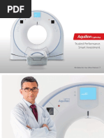 Philips Azurion 7 M12-M20 | PDF | Angiography | Clinical Medicine