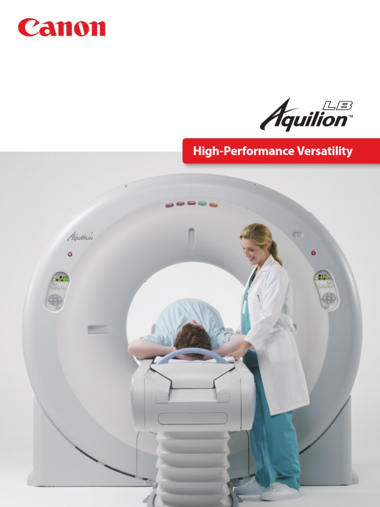 CT BR Aquilion LB | Download Free PDF | Ct Scan | Radiology