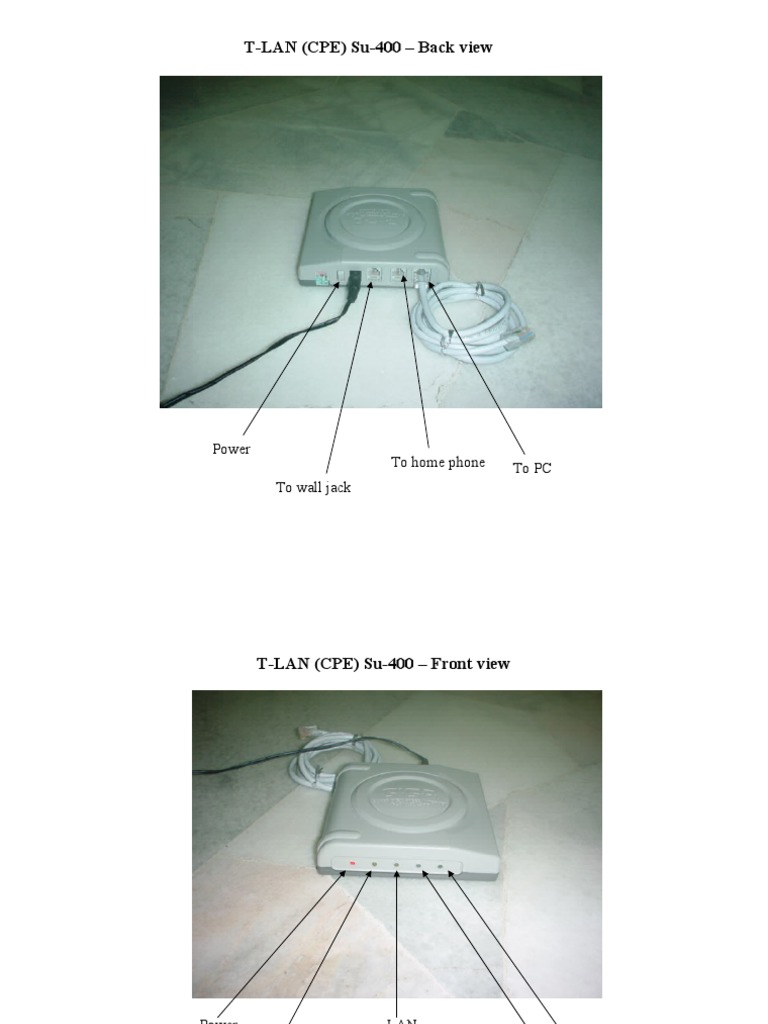 SU400 Diagram | PDF