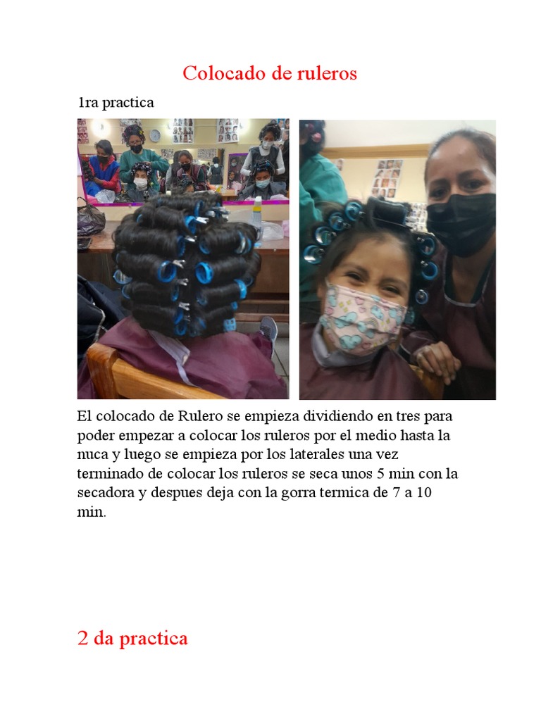 Colocado de Ruleros | PDF