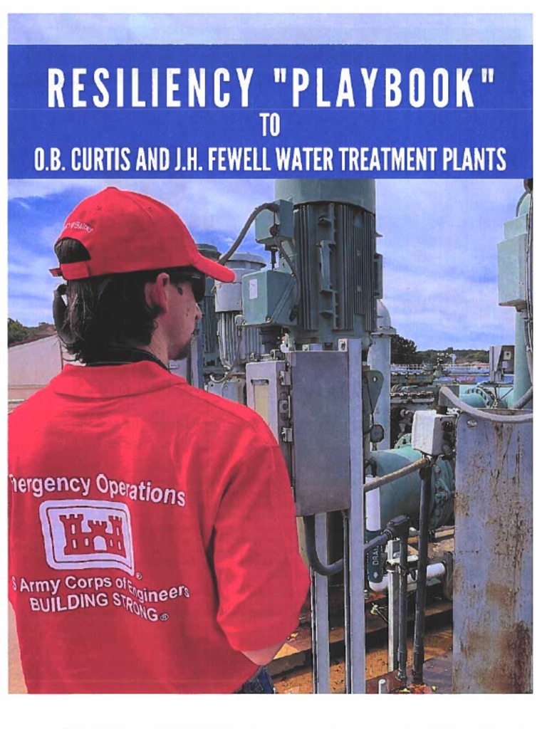 Corps Resiliency Playbook | PDF