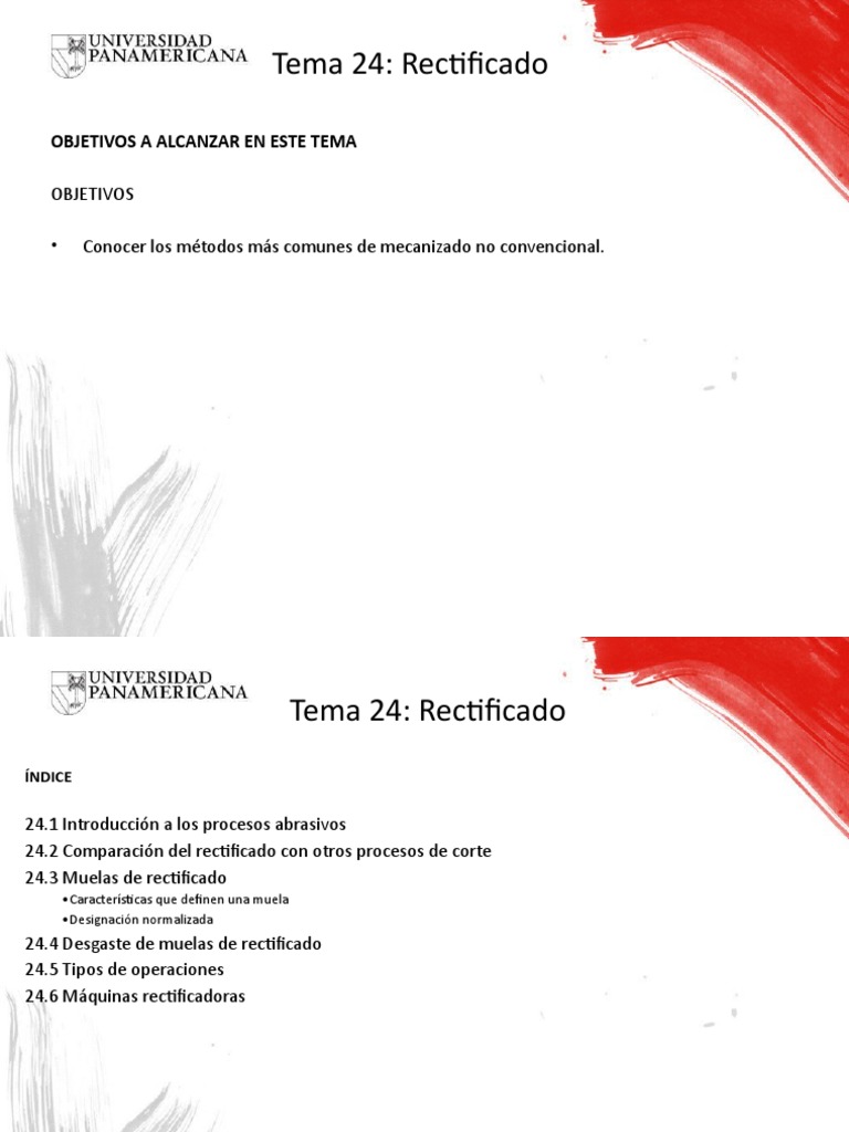 PM 24 Rectificado | PDF