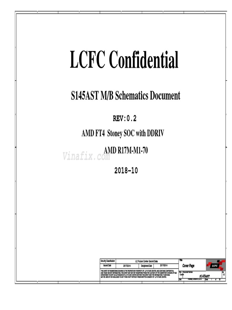 Fs44a & Fs54a NM-C171 NM-C171 PDF | PDF | Usb | Manufactured Goods