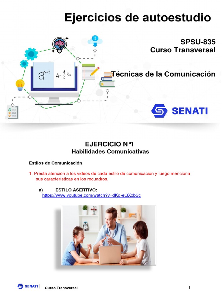 Semana 4 Ejercicios de Autoestudio | PDF