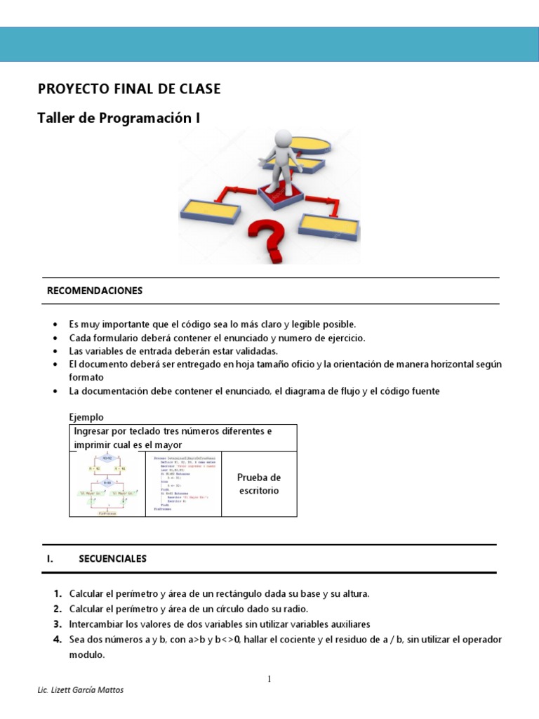 Proyecto Final Prog I | PDF | Matriz (Matemáticas) | Estructura de datos de matriz