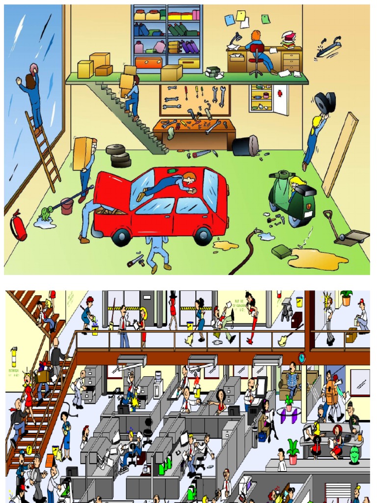 Actos y Condiciones Inseguras | PDF