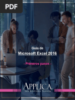 Manual Excel 2023 | PDF | Microsoft Excel | Tabla (base de datos)