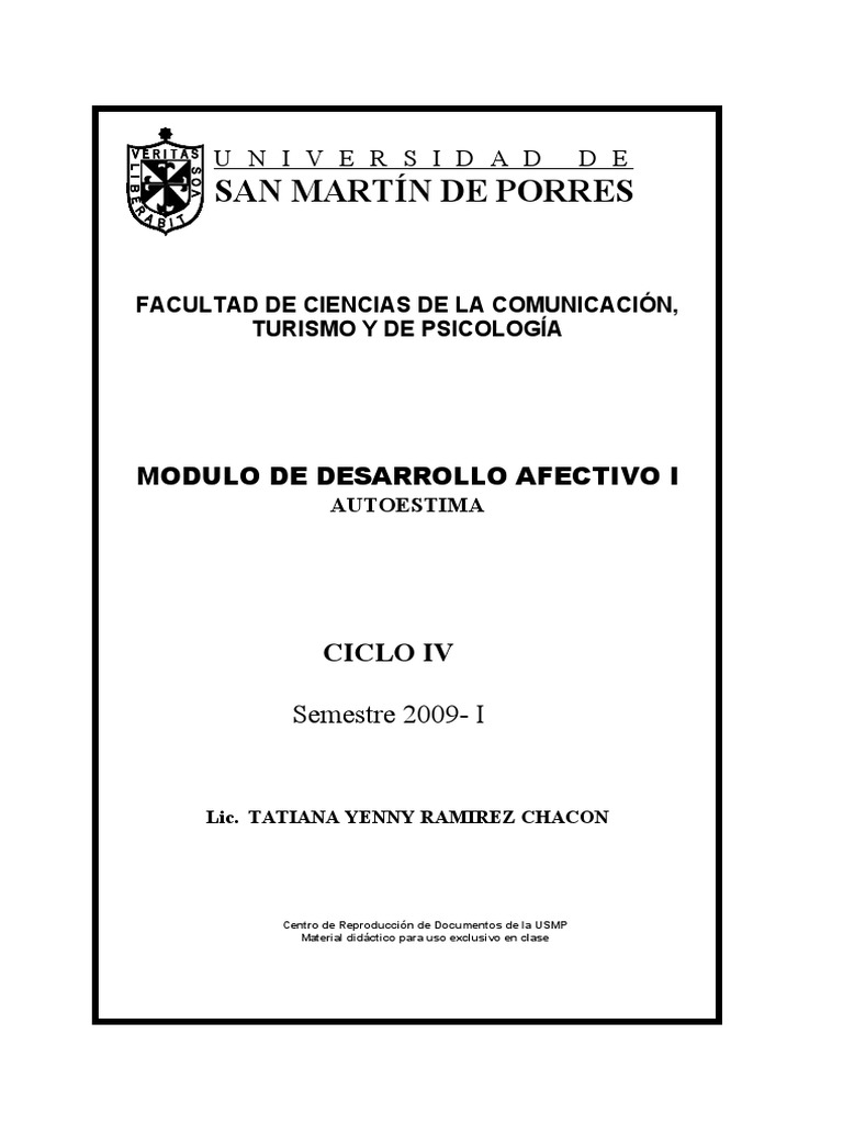 Manual De Afectivo I Autoestima Descargar Gratis Pdf Autoestima