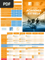 Calendário de Eventos AGDS | PDF | Concorrência | Exercício físico