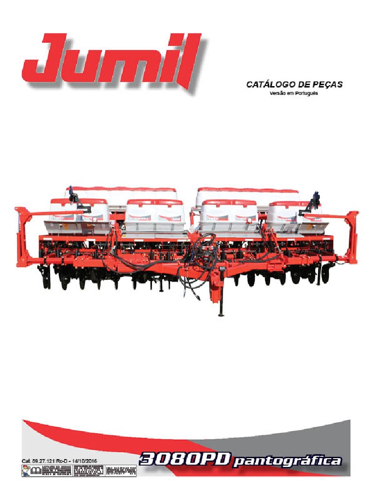 Catalago 3080 Jumil | PDF
