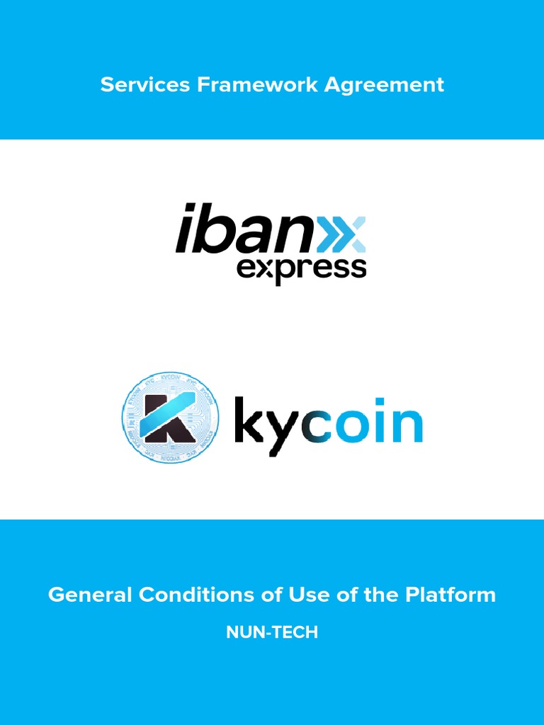 CGU NUN TECH EN v1 | PDF | Identity Document | Payments