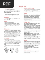 Leverage Character Sheet Official | PDF