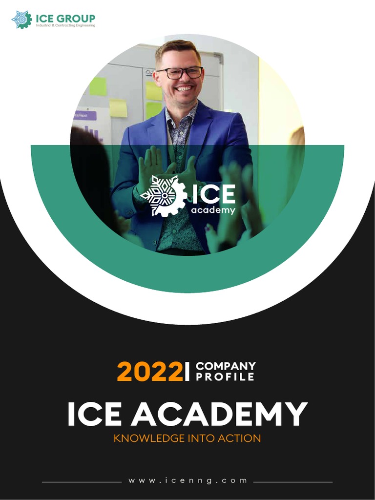 ICE Academy Profile | PDF | Internal Combustion Engine | Engines