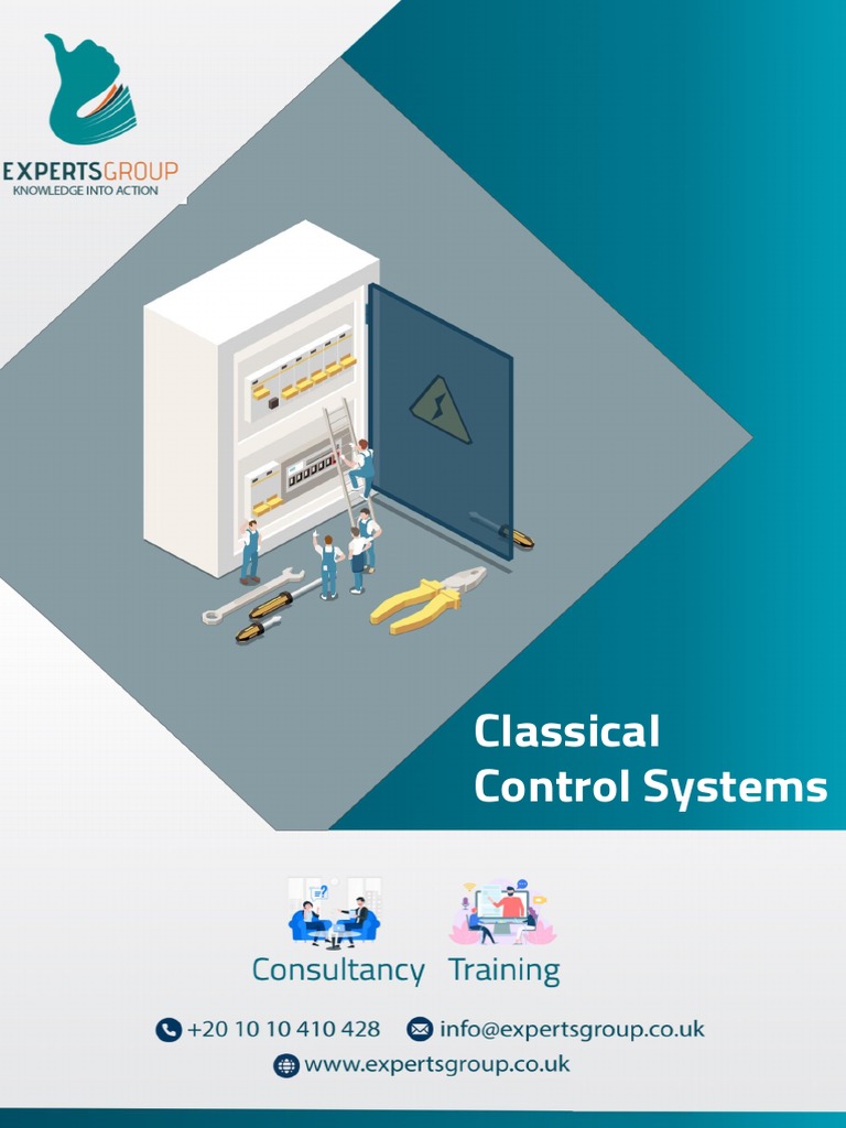 Classical Control Systems | PDF