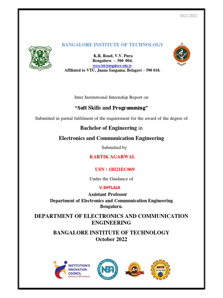 Kartik Report Final | PDF | Java (Programming Language) | Numbers