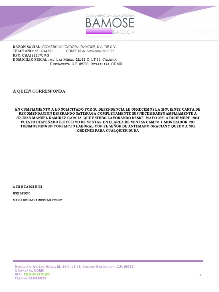 Cotizacion Estética Liz 4junio Pdf